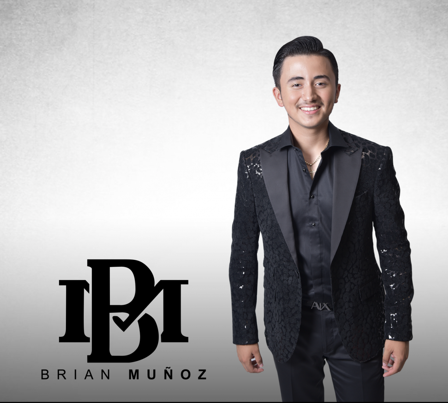 Brian Muñoz el joven cantante, la gran promesa. | Mi Preferida 104.7 FM
